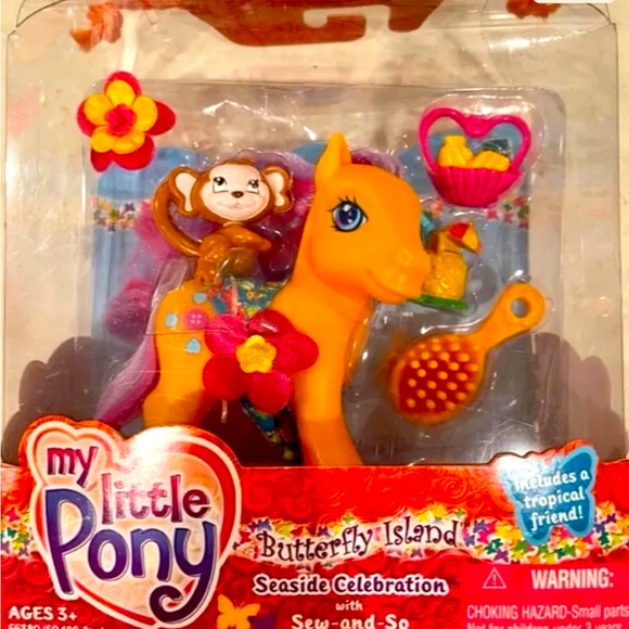 Toys | Nib Collector Vintage My Little Pony Rare | Poshmark